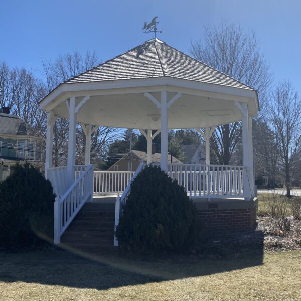 Main Street in Rowley Mass.: A Step Back in Time | Sandra Wagner-Wright