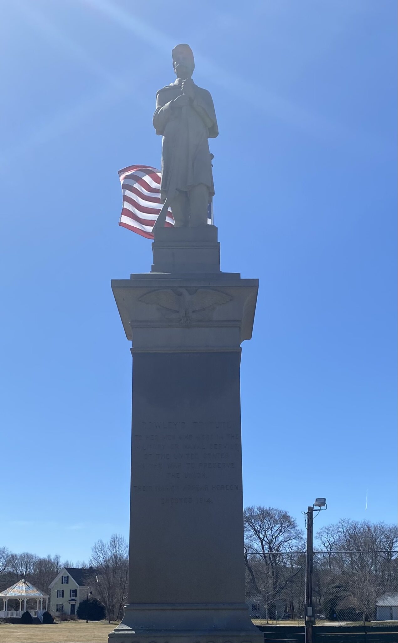 Main Street in Rowley Mass.: A Step Back in Time | Sandra Wagner-Wright