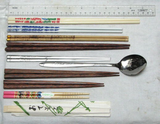 The History & Impact of Chopsticks | Sandra Wagner-Wright